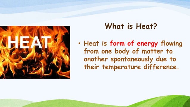 Heat, Part-1, NCERT By Vivek Singh, ABPS Jagdishpur | PPT