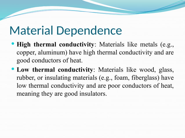 HEAT PHYSICS ,heat transfer ,thermal conductivity, thermal expansion | PPTX