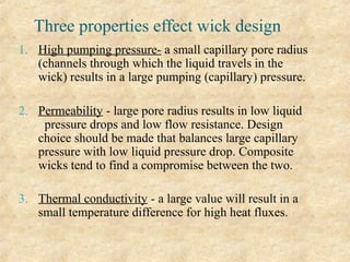 Heat pipe Best PPT | PPT