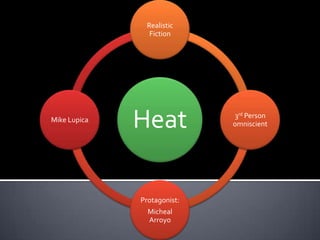 Heat Powerpoint | PPT