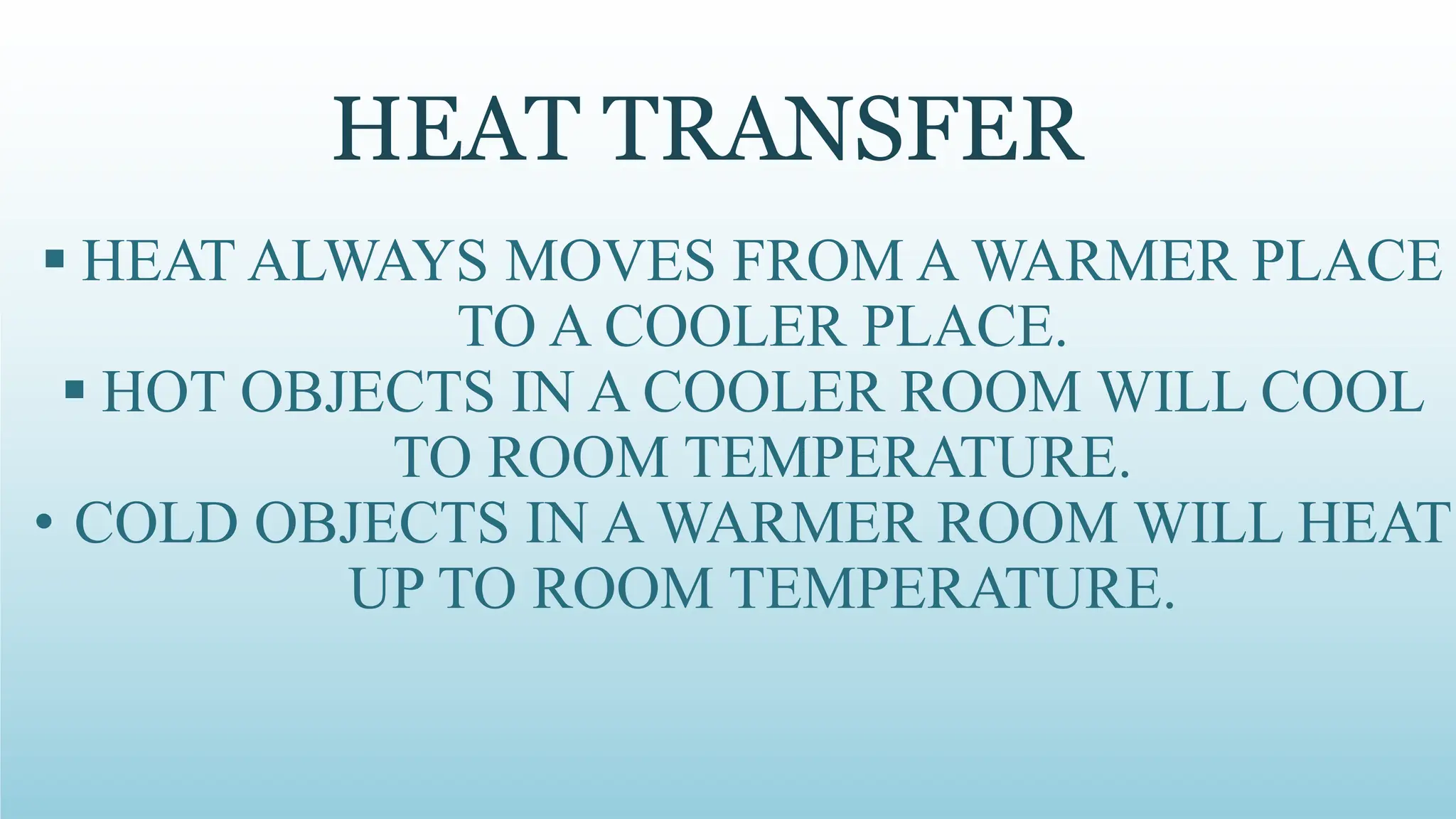 Grade 7 HEAT Power point presentation pptx | PPTX