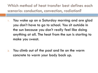 Grade 7-science about HEAT PowerPoint presentation | PPTX