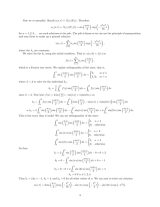 Heat problems | PDF | Physics | Science