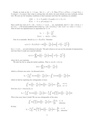 Heat problems | PDF | Physics | Science