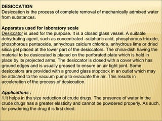Heat processes , Equipments for evapouration,Factors affecting ...