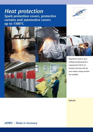 Heat protection | PDF