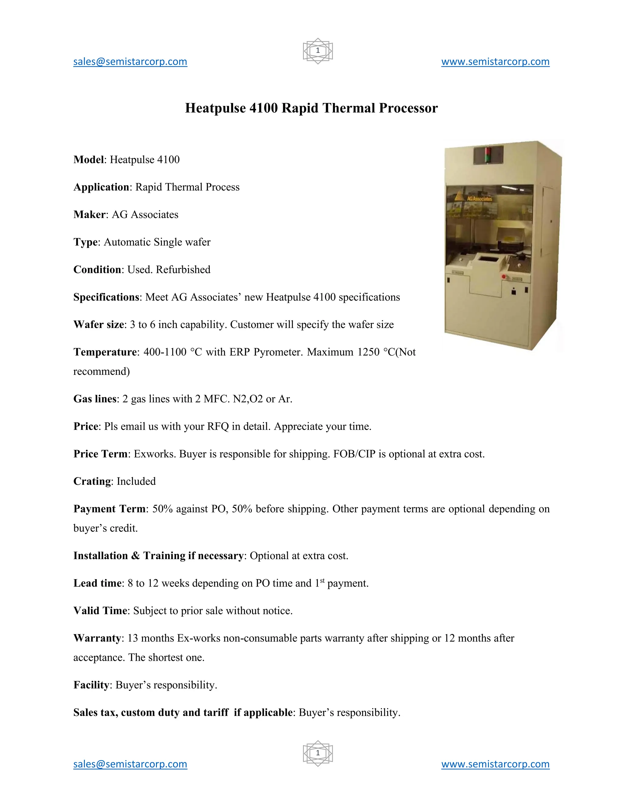 Heatpulse 4100 Rapid Thermal Processor.pdf