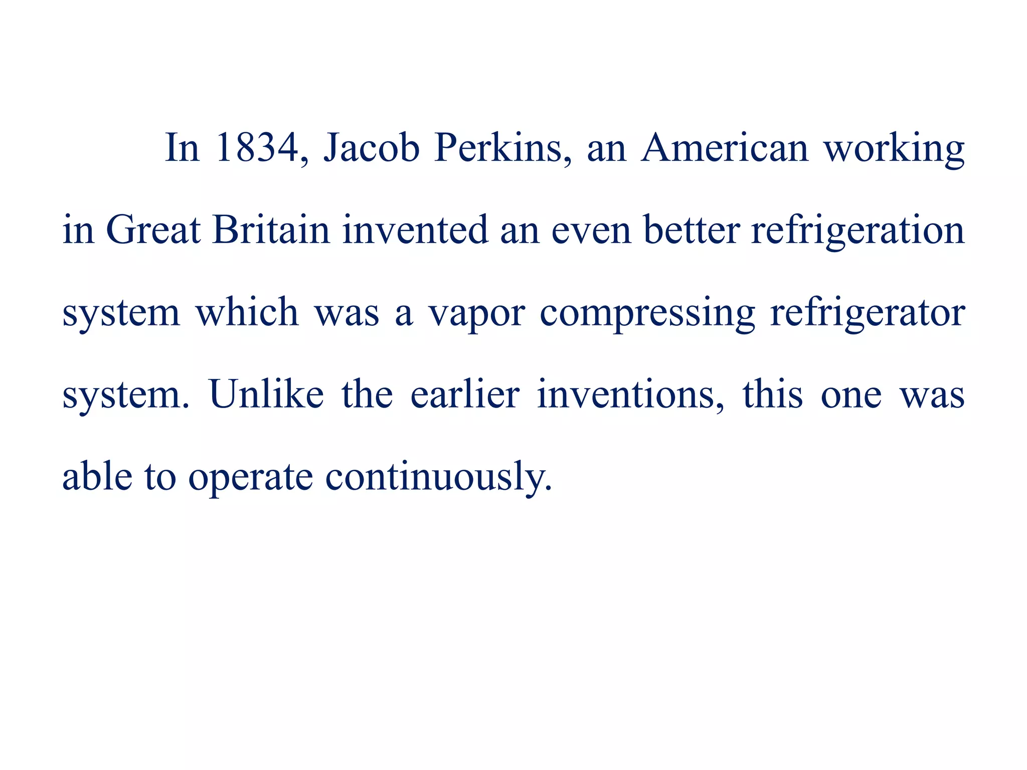 Heat pump and refrigerator | PPTX