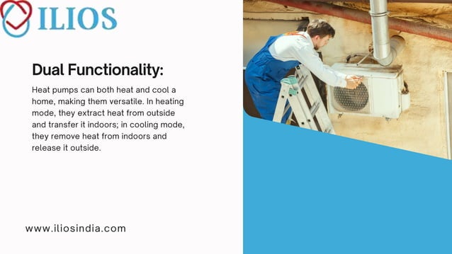 Efficient Heat Pump Technology: Versatile and Climate-Resilient | PPTX