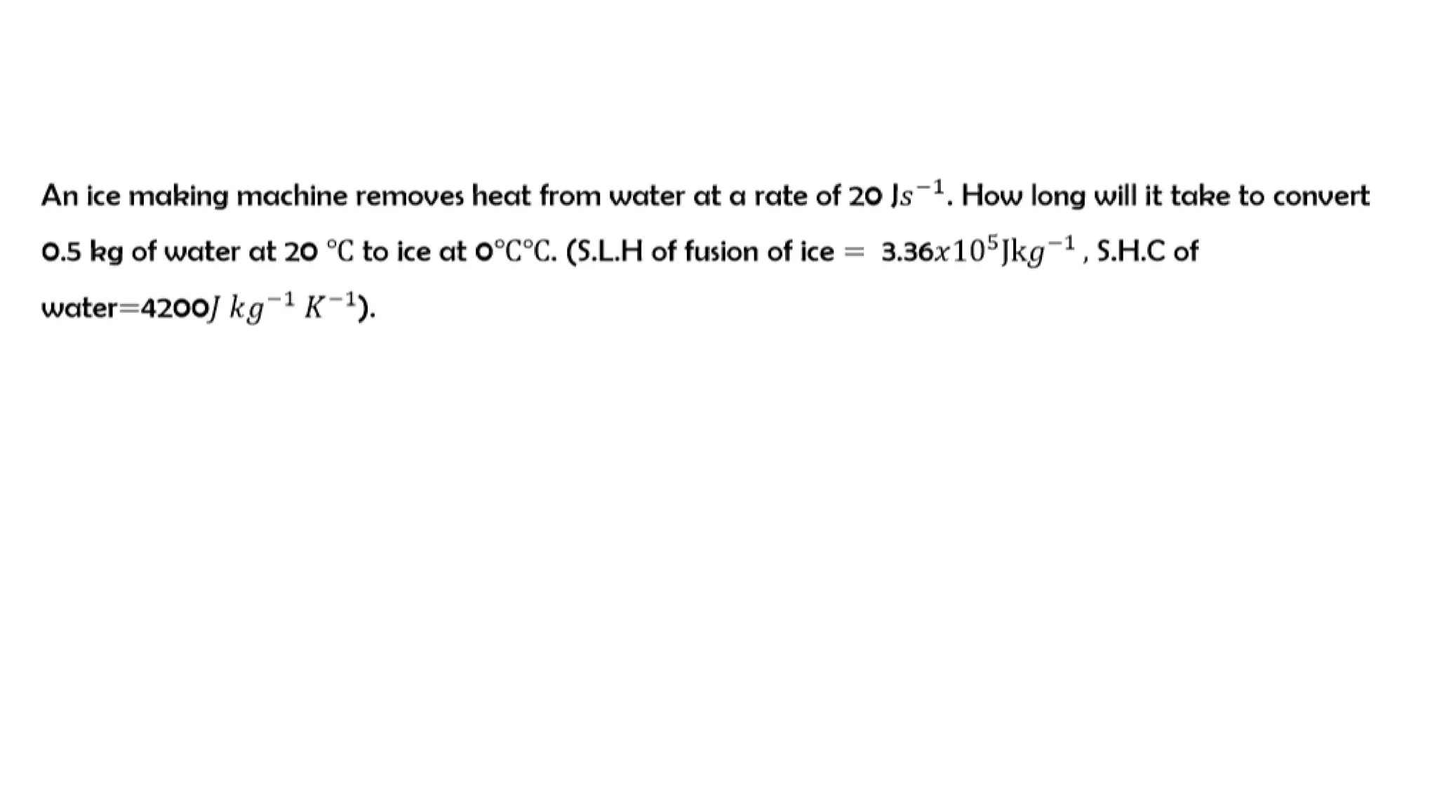 HEAT QUANTITIES AND VAPOURS FOR YEAR 10 - YEAR 11 | PPTX