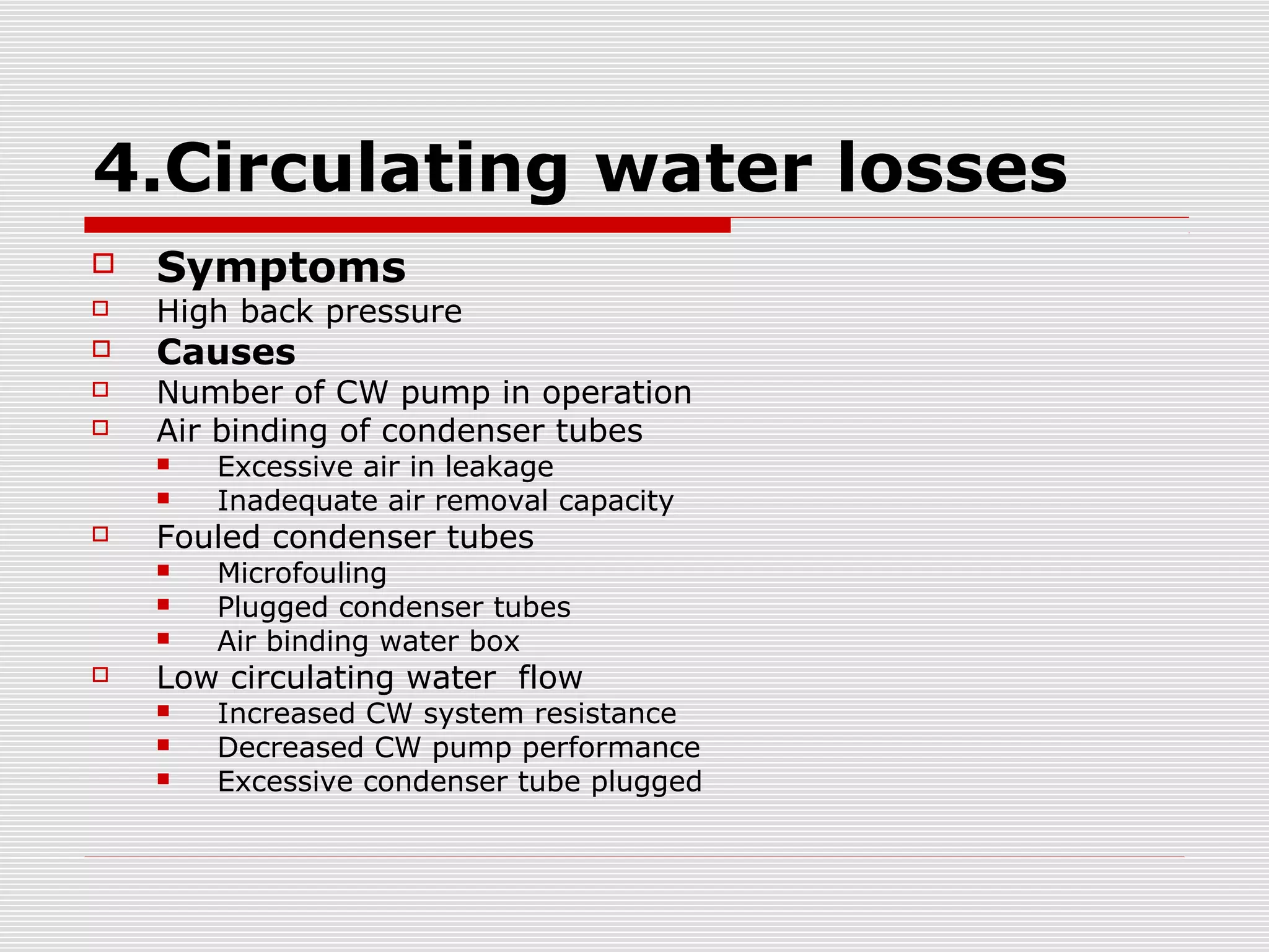 Heat rate audit in thermal power plant | PPT