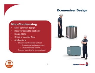 Determining the Best Heat Recovery System to Maximize Boiler Efficiency ...