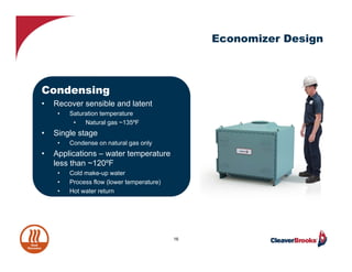 Determining the Best Heat Recovery System to Maximize Boiler Efficiency ...