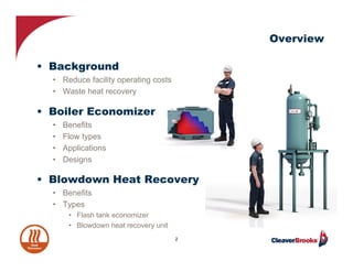 Determining the Best Heat Recovery System to Maximize Boiler Efficiency ...