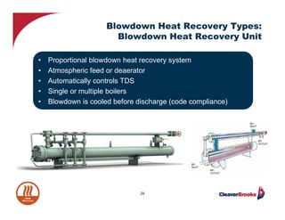 Determining the Best Heat Recovery System to Maximize Boiler Efficiency ...