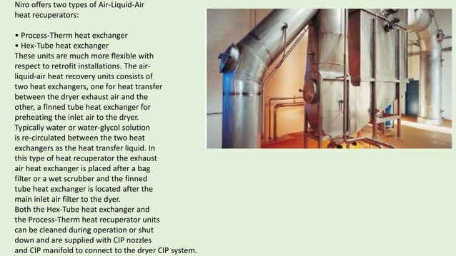 Heat Exchanger recuperators | PPTX | Home Appliances | Home & Garden