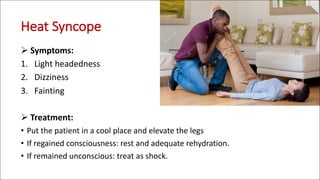 Heat Related Disorders | PDF