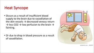 Heat Related Disorders | PDF