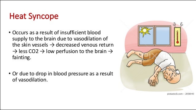 Heat Related Disorders