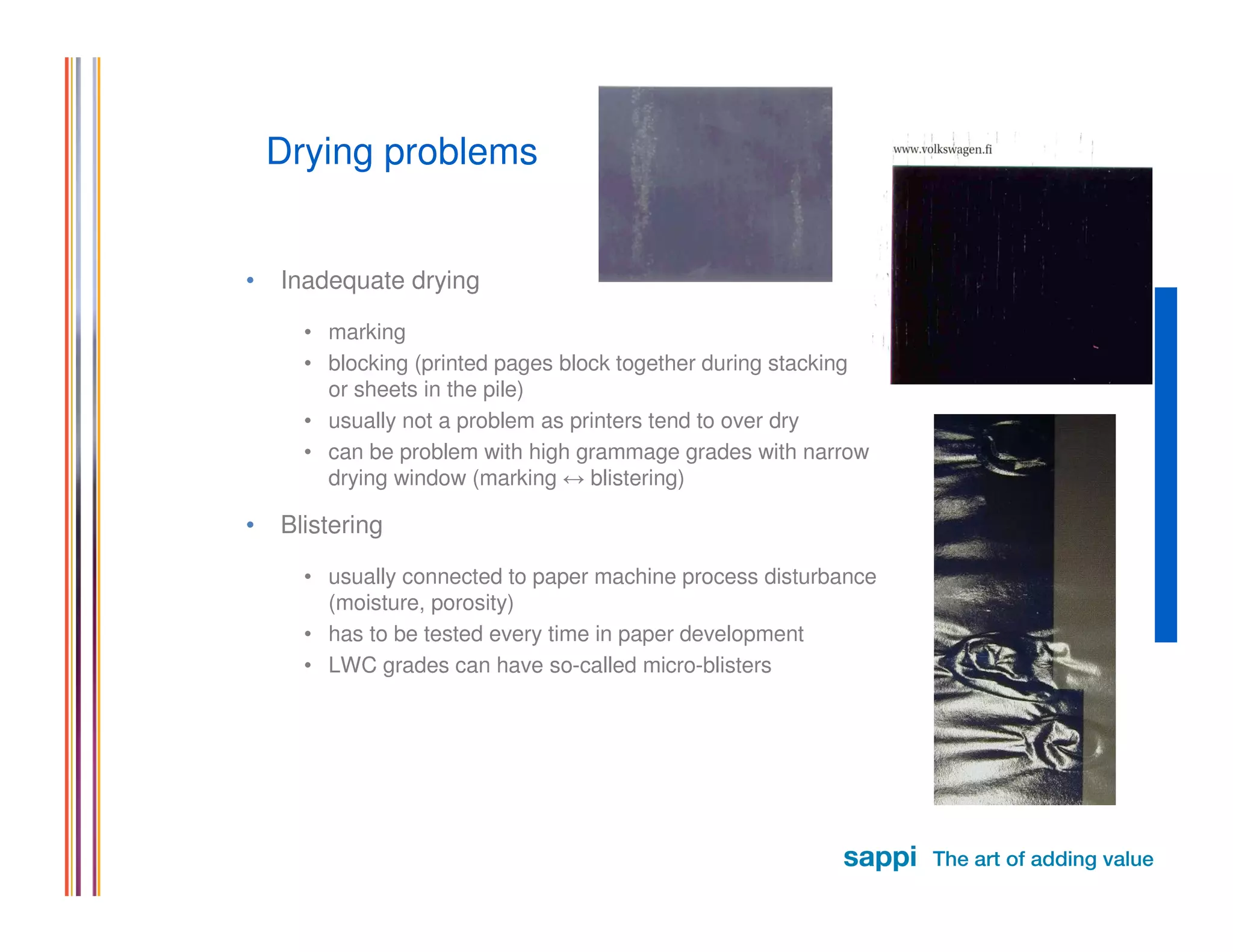 Heatset drying | PPT