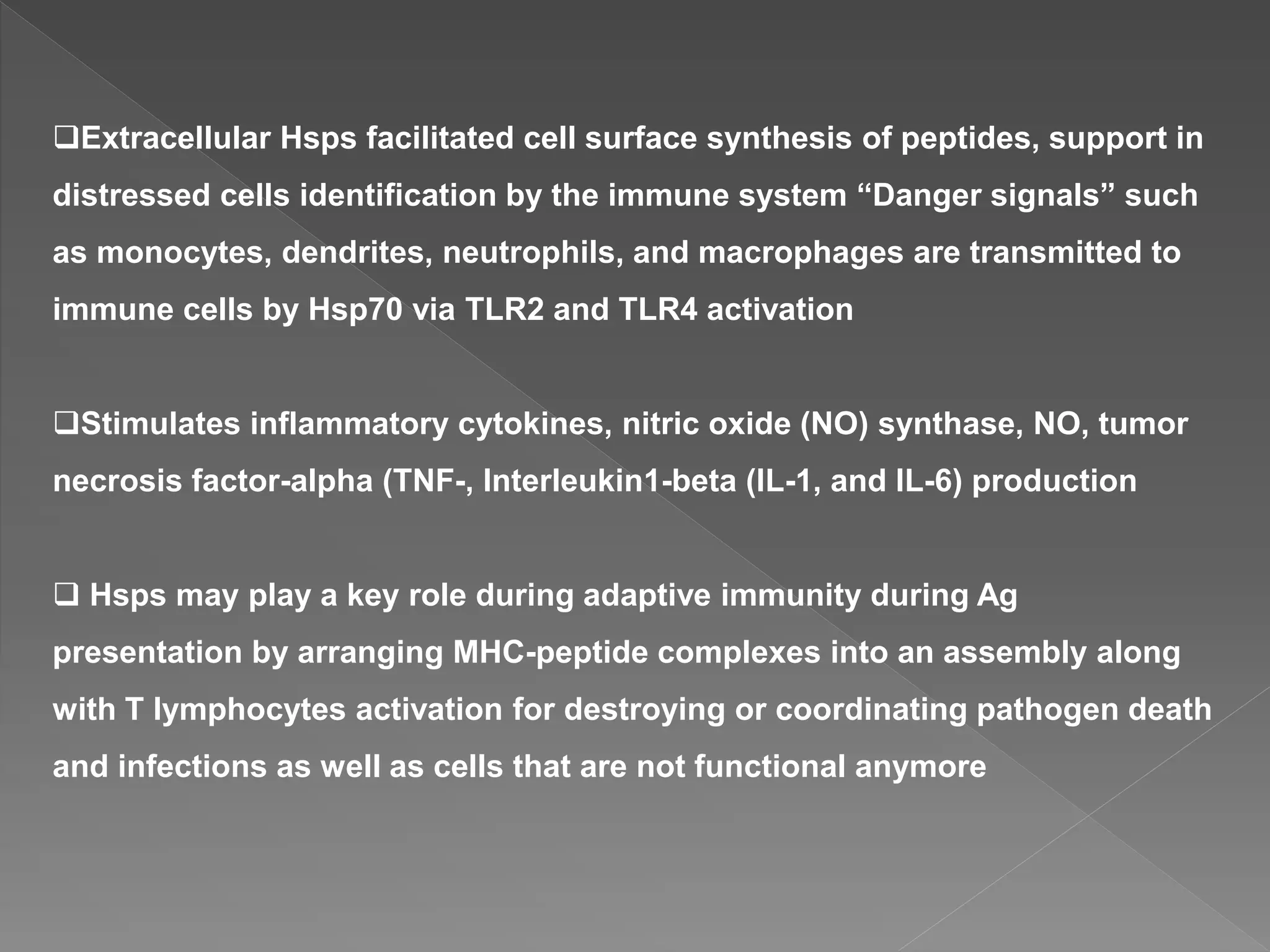 HEAT SHOCK PROTEIN AND DISEASE CONTROL IN AQUEOUS ORGANISM ppt.pptx