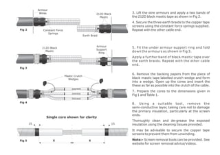 Heat Shrink Cable Joints - 11kV 3 Core XLPE SWA (HV Cable Joints) - SPS ...