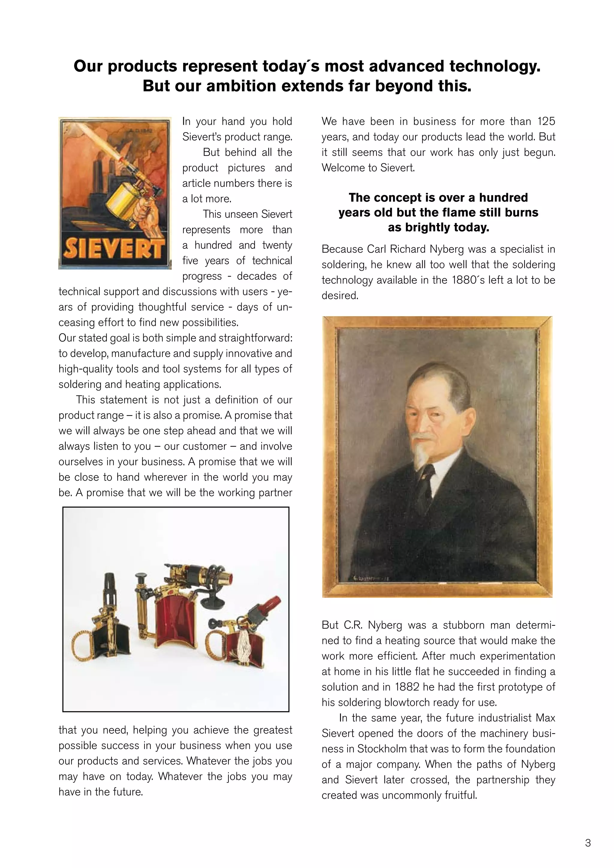 Sievert Primus Heat Shrink Gas Torches - Heat Shrink Gas Torches | PDF