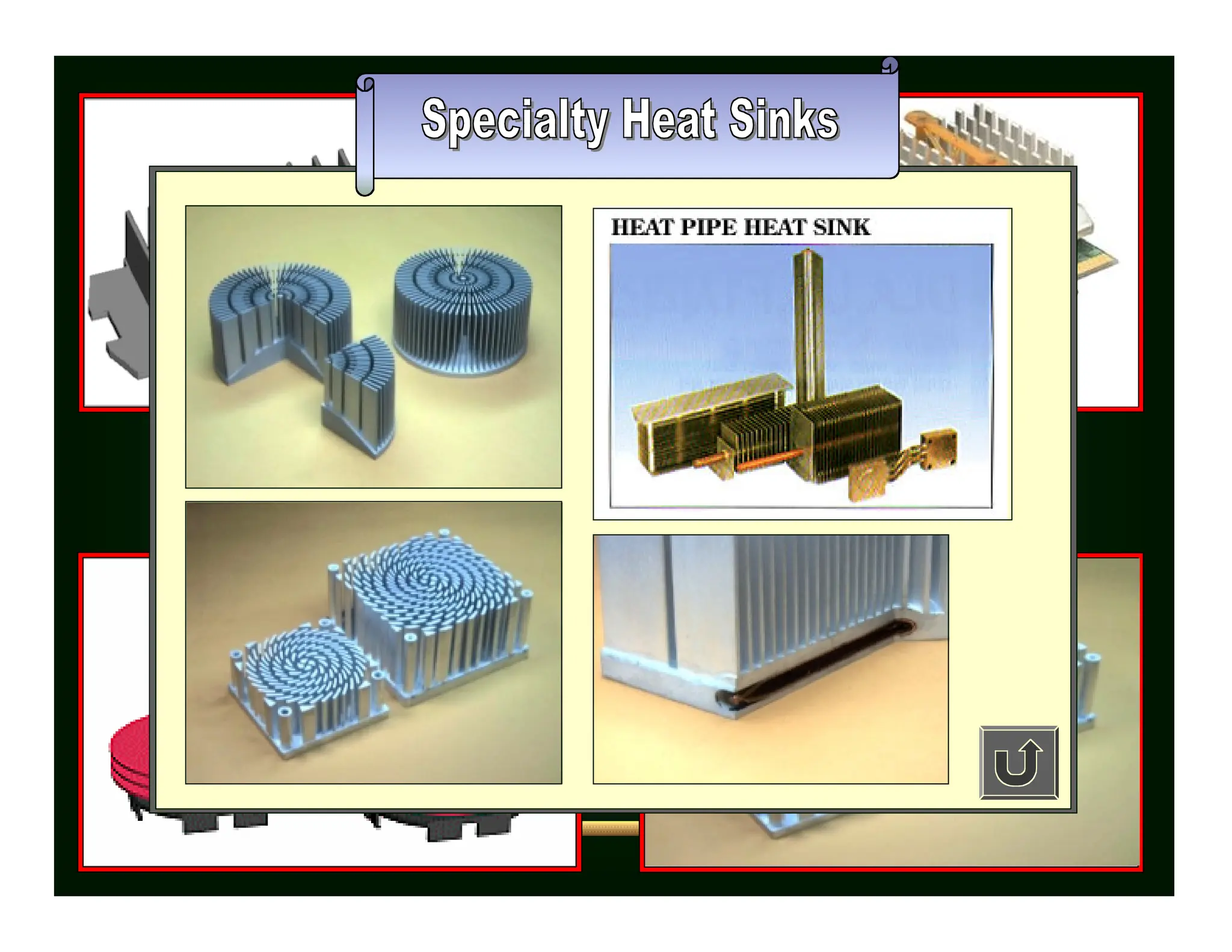 Thermal Design and Optimization of Heat Sinks | PDF
