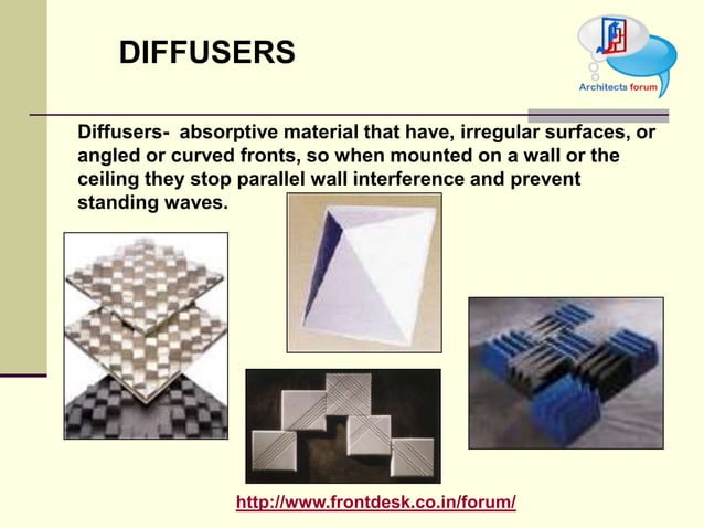 Heat & sound insulation | PPTX