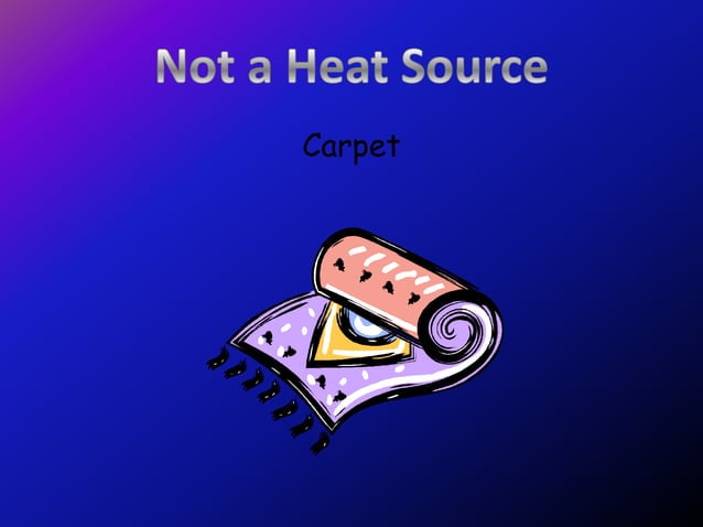 Heat sources | PPTX