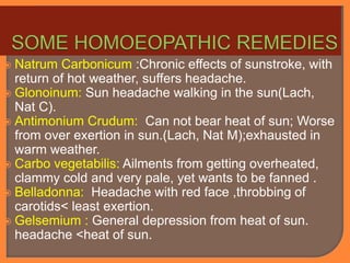 Heat stoke | PPTX