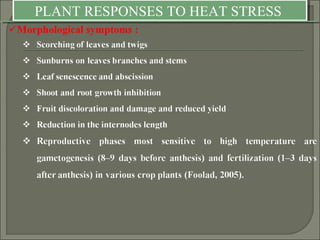 Heat stress 06-11-2015 | PPT