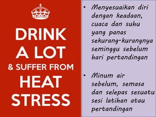 Heat stress ( Stres Haba ) | PPTX