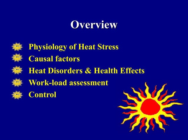 Heat Stress.ppt