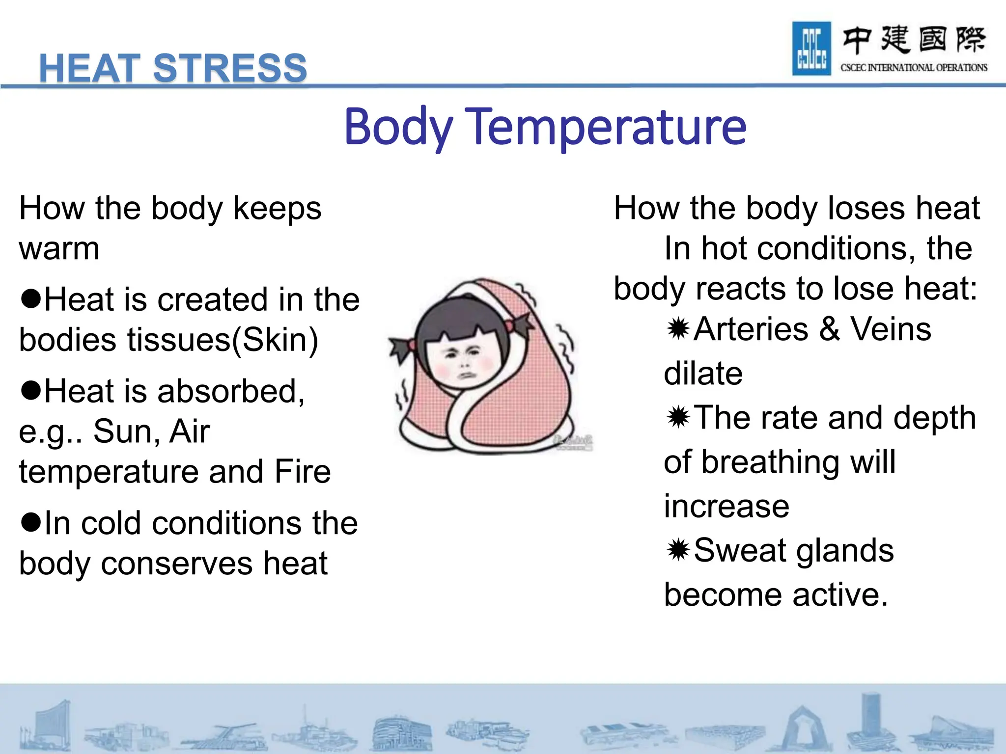 Effects of hot working environment (heat stress) | PPT