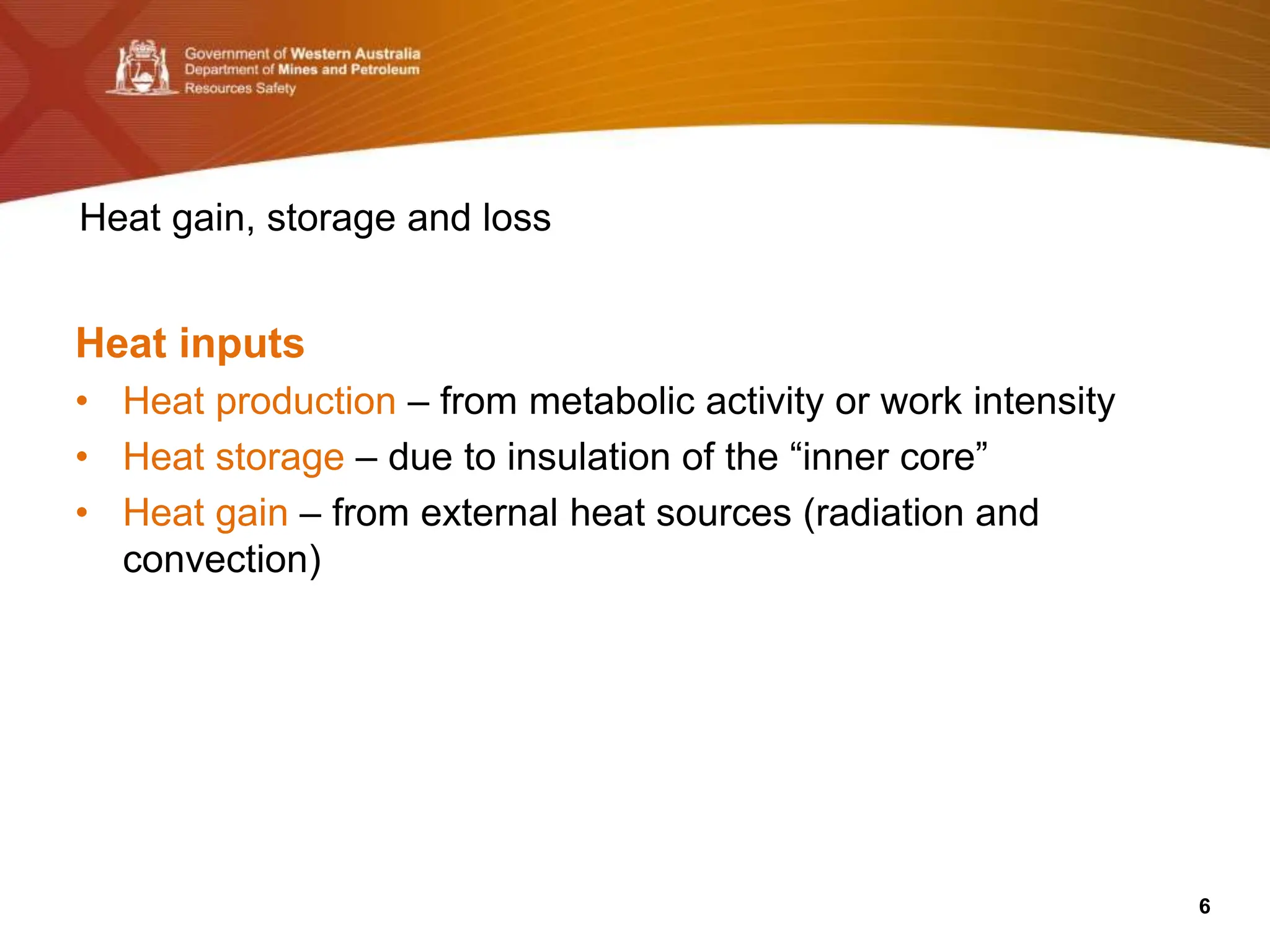 HeatStress.ppt in industrial hygiene safety | PPT