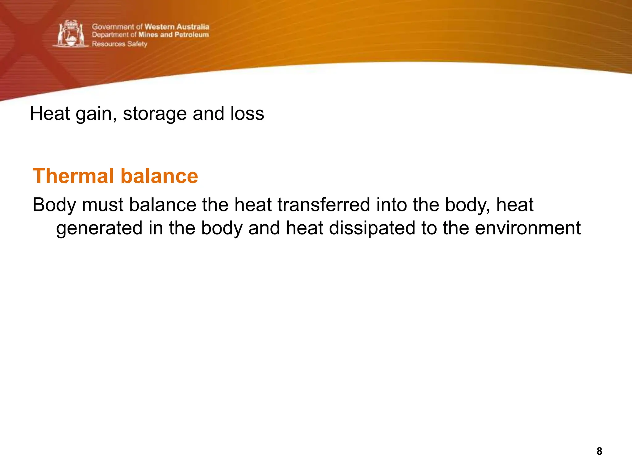 HeatStress.ppt in industrial hygiene safety | PPT
