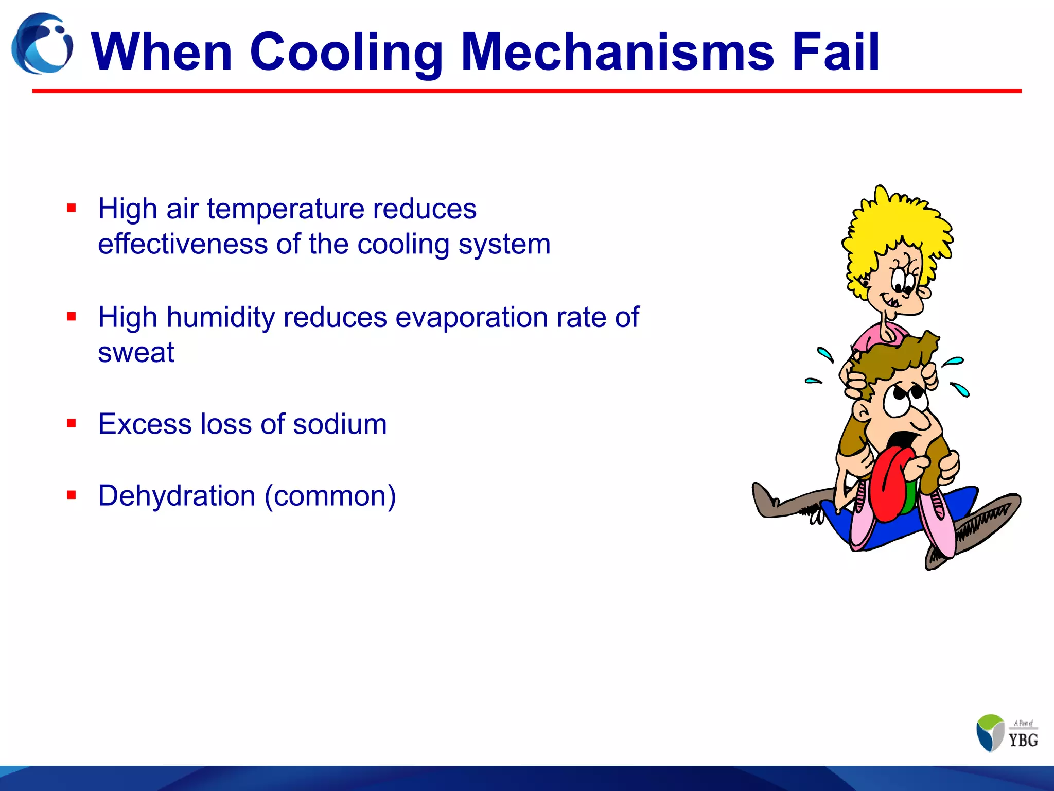 -- Heat Stress -- Training PPT | PDF