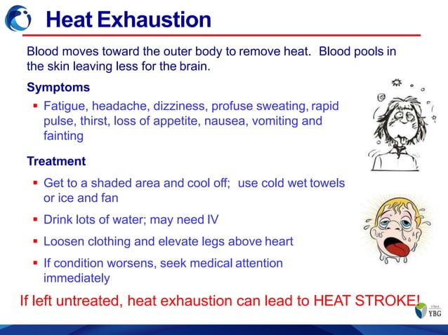 -- Heat Stress -- Training PPT | PDF | First Aid | Injuries