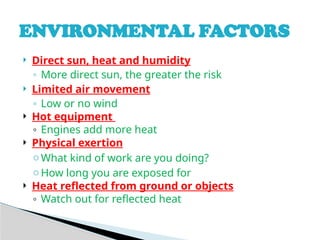 HEAT STRESS AND PRECAUTIONARY MEASURES PPT.pptx