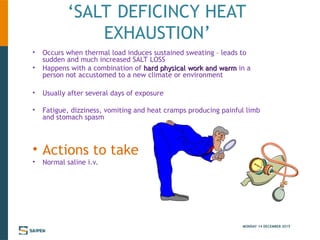 Heat Stress awareness REV1 and trainig .ppt
