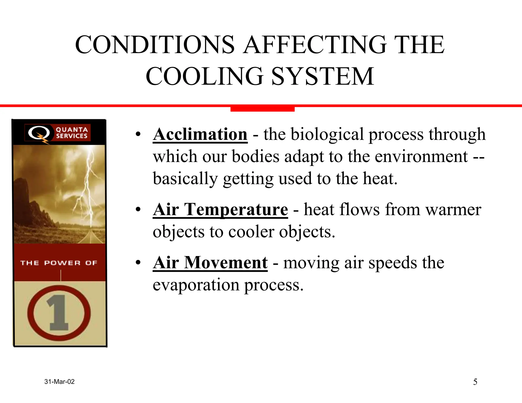 heatstress_cornett_heat stress safety.ppt
