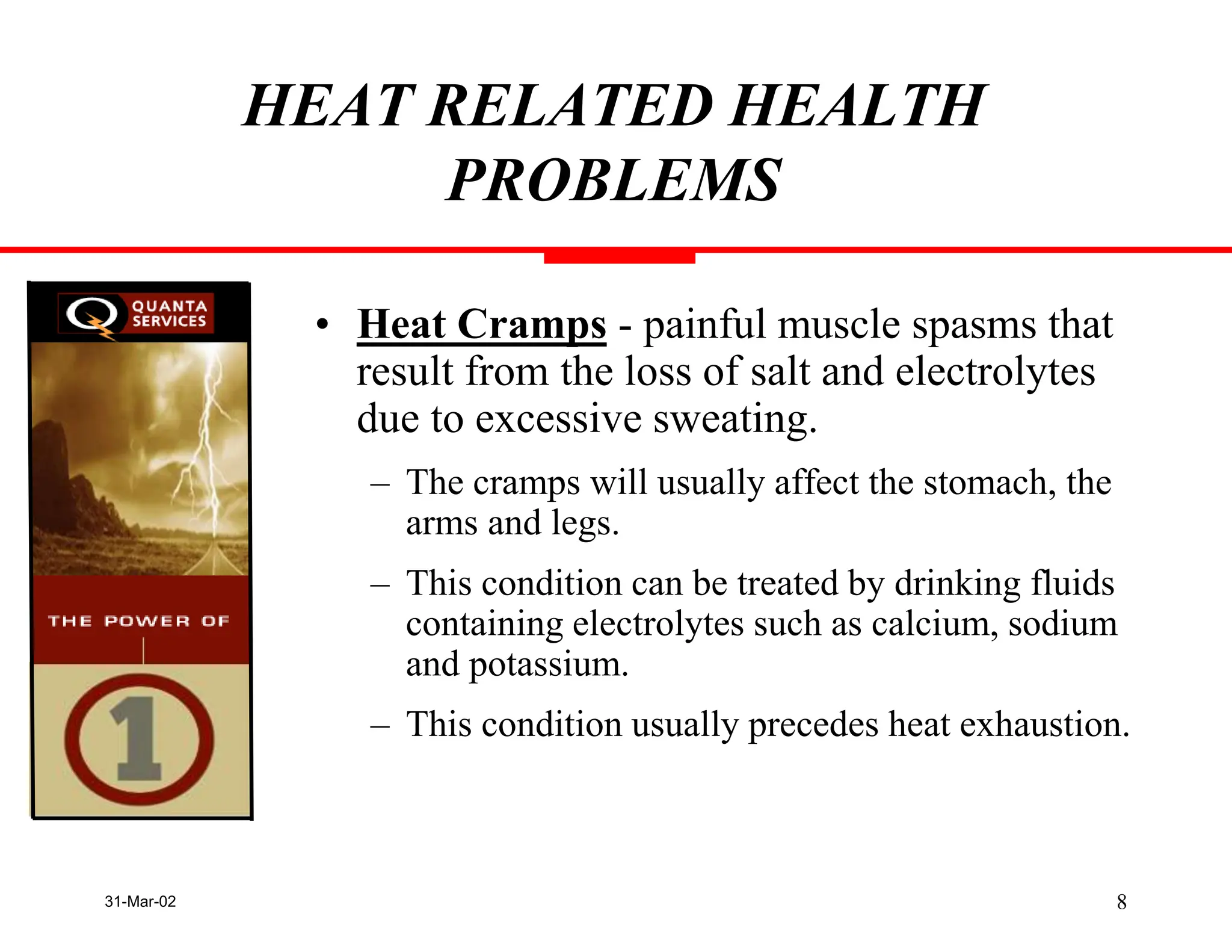 heatstress_cornett_heat stress safety.ppt