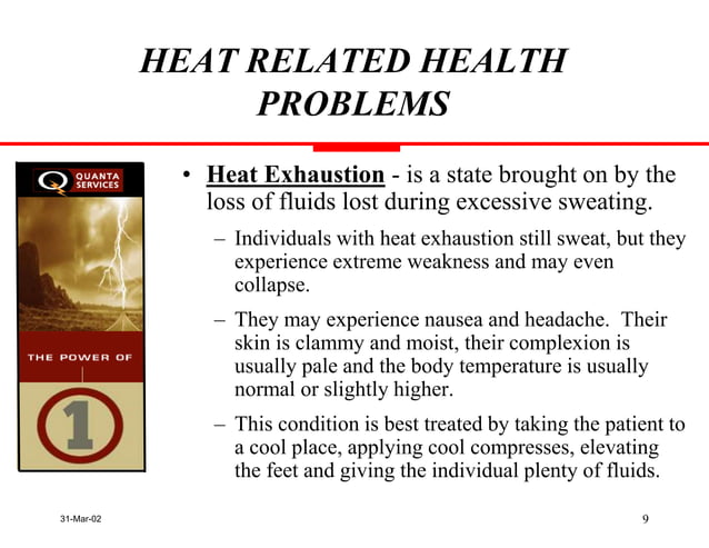 heatstress_cornett_heat stress safety.ppt