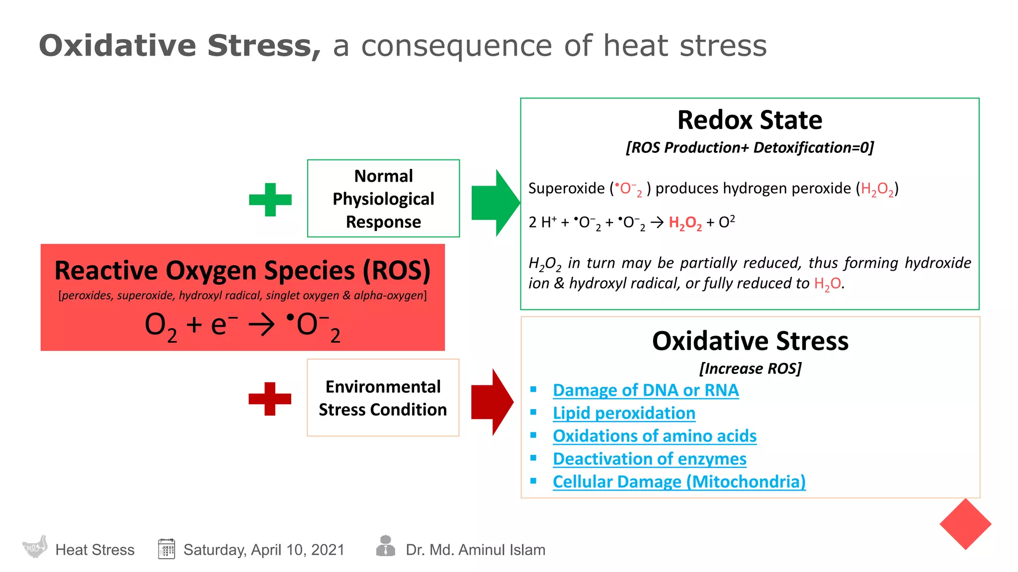 Strategic approach to combat heat stress in poultry | PPTX