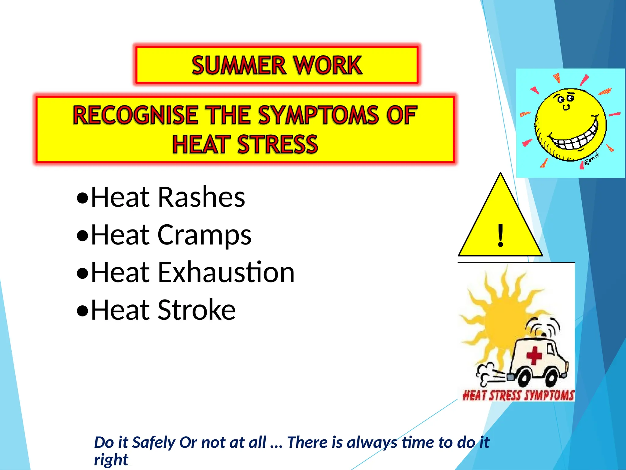 HEAT STRESS MANAGEMENT Heat Stress ppt-GENEIRE.pptx
