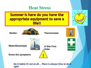 HEAT STRESS MANAGEMENT Heat Stress ppt-GENEIRE.pptx