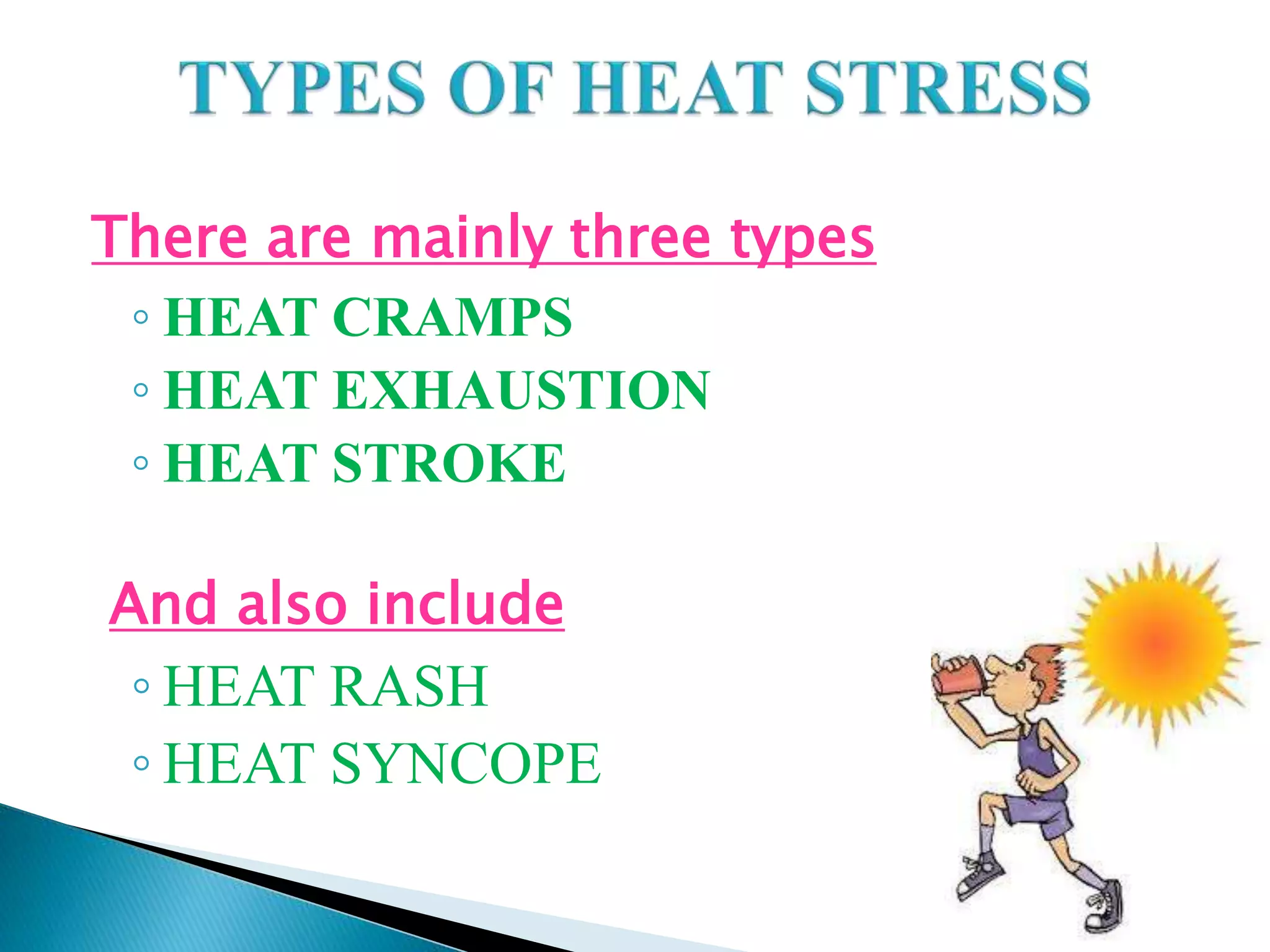 Heat stress Management | PPTX