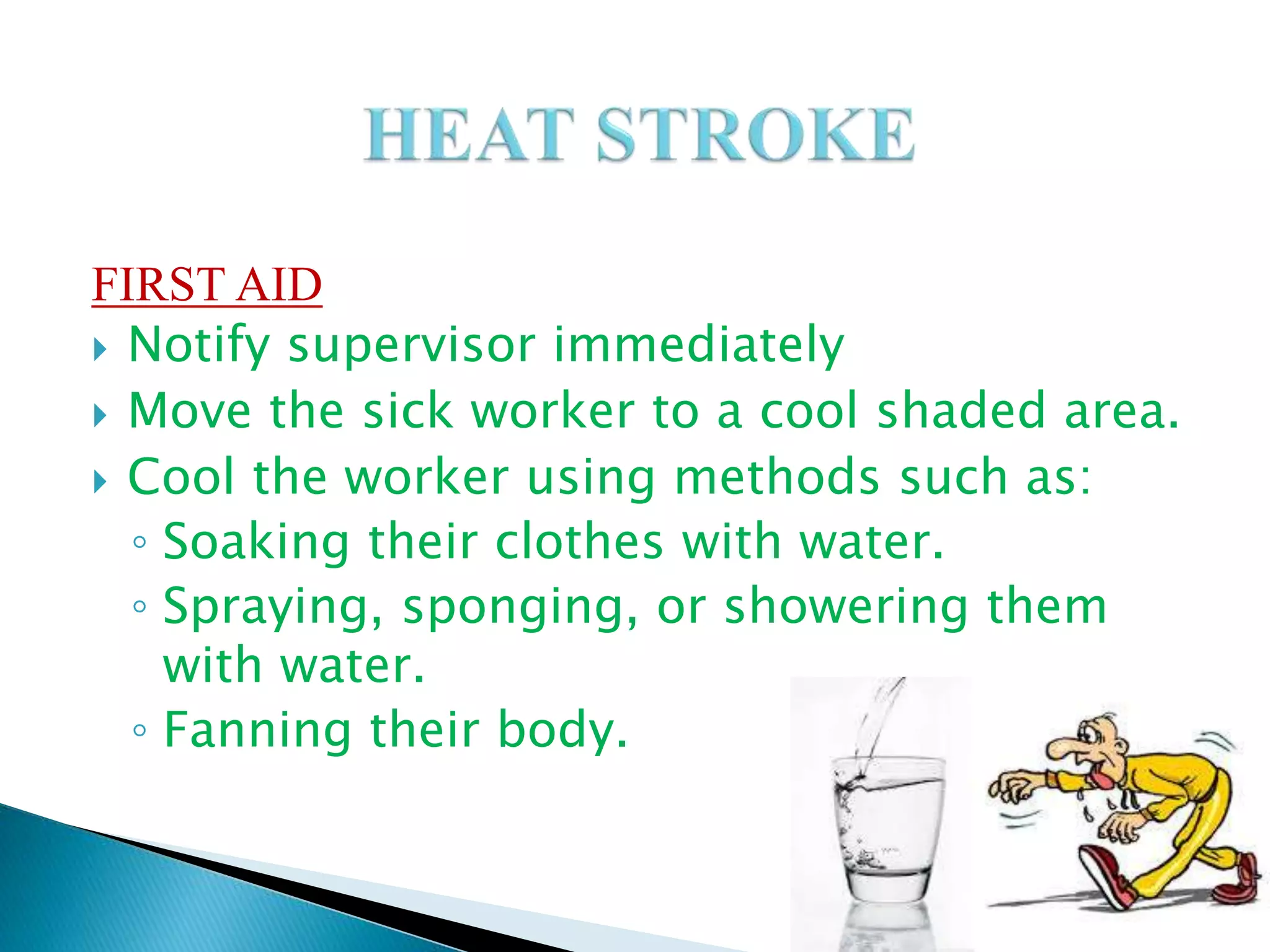 Heat stress Management | PPTX