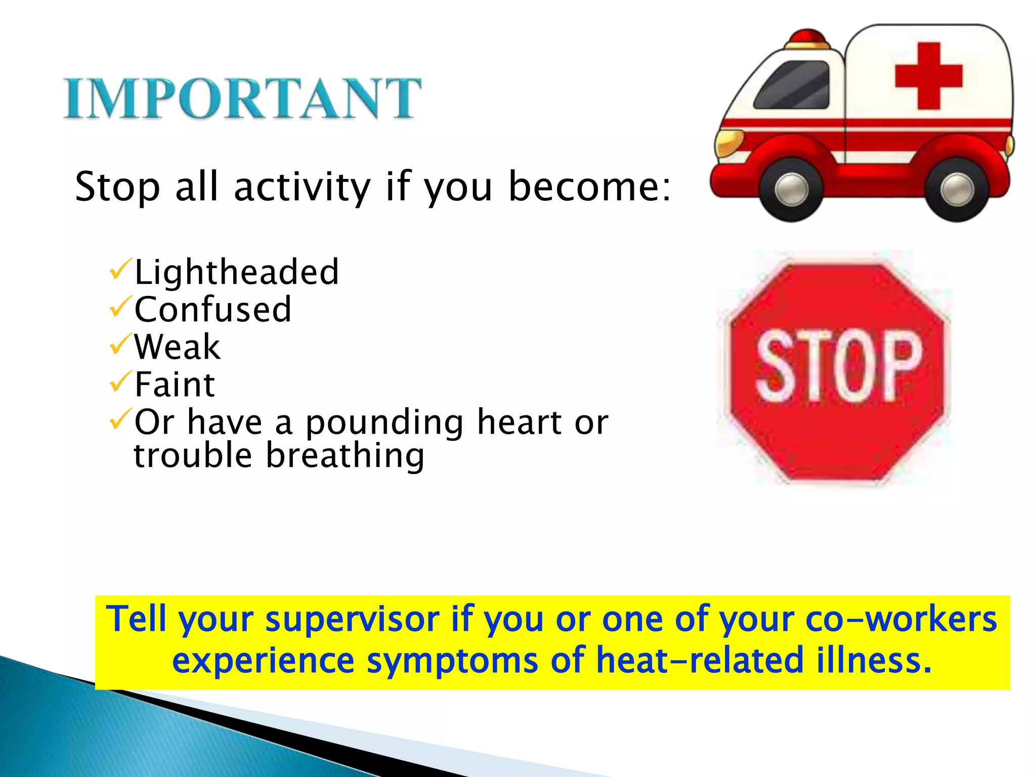 Heat stress Management | PPTX